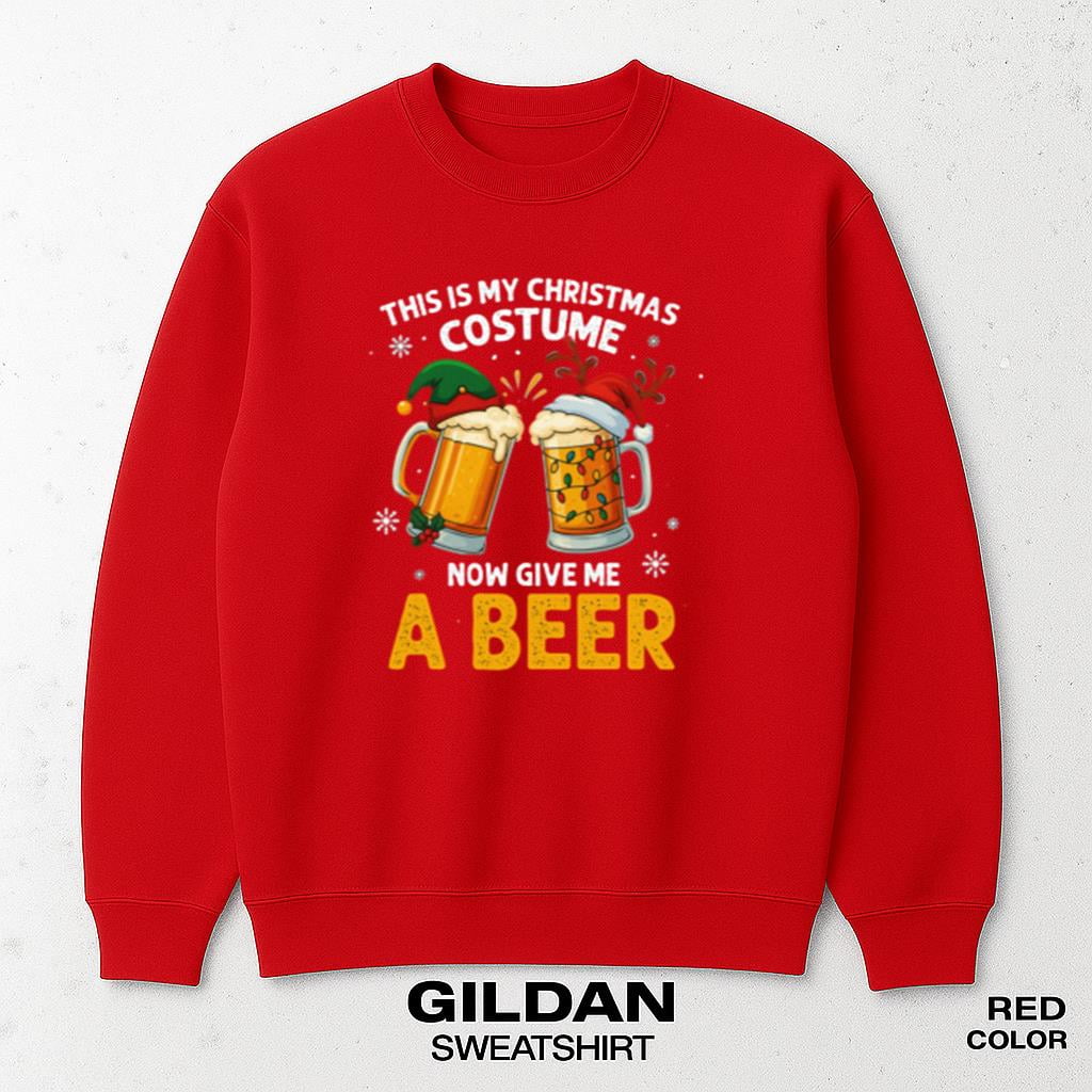 Loading 2026 Please Wait New Year Countdown Retro Funny Party Art Sweatshirt, for men & women ...