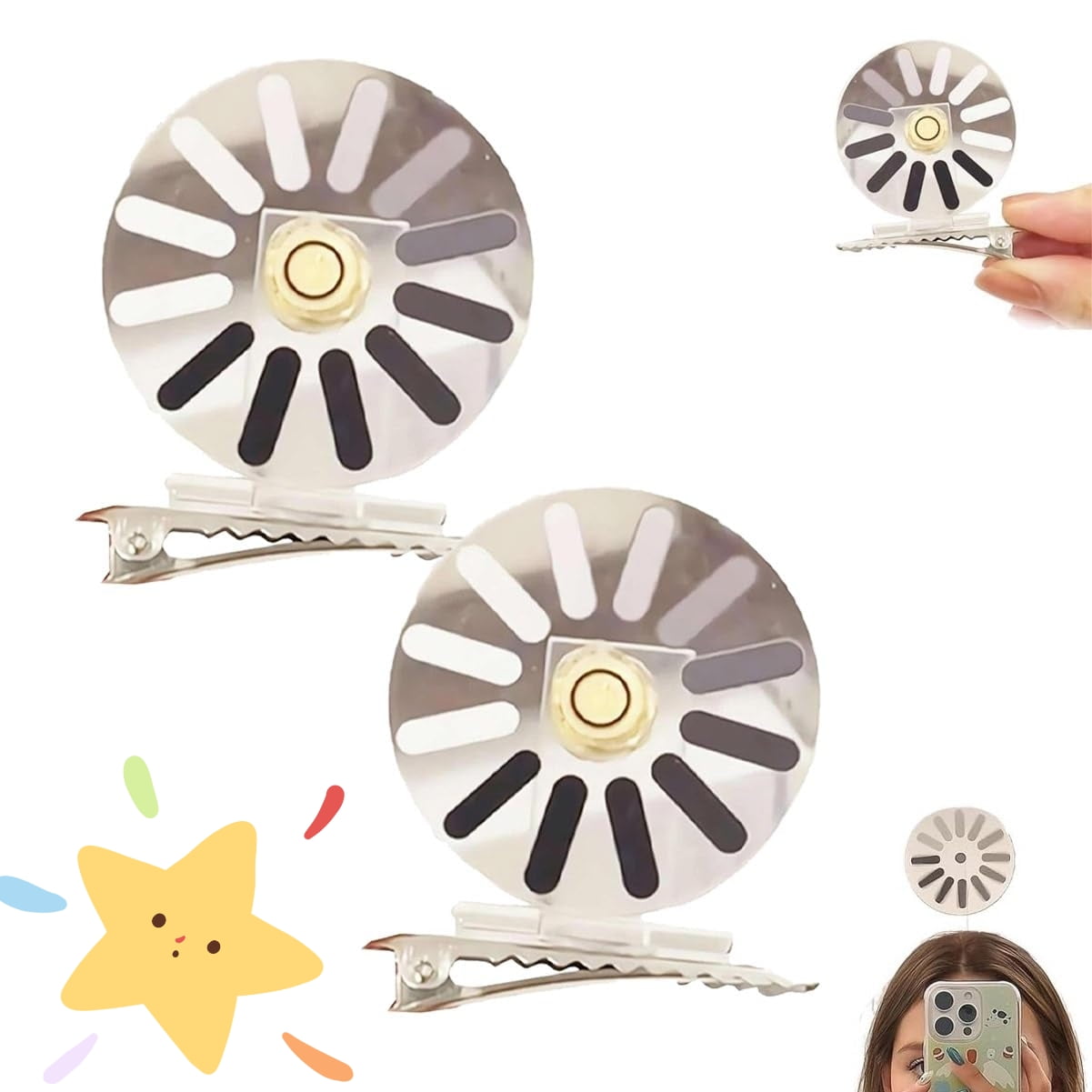 Loading Creative Headband/Hairpin, Humorous Personality Expression ...