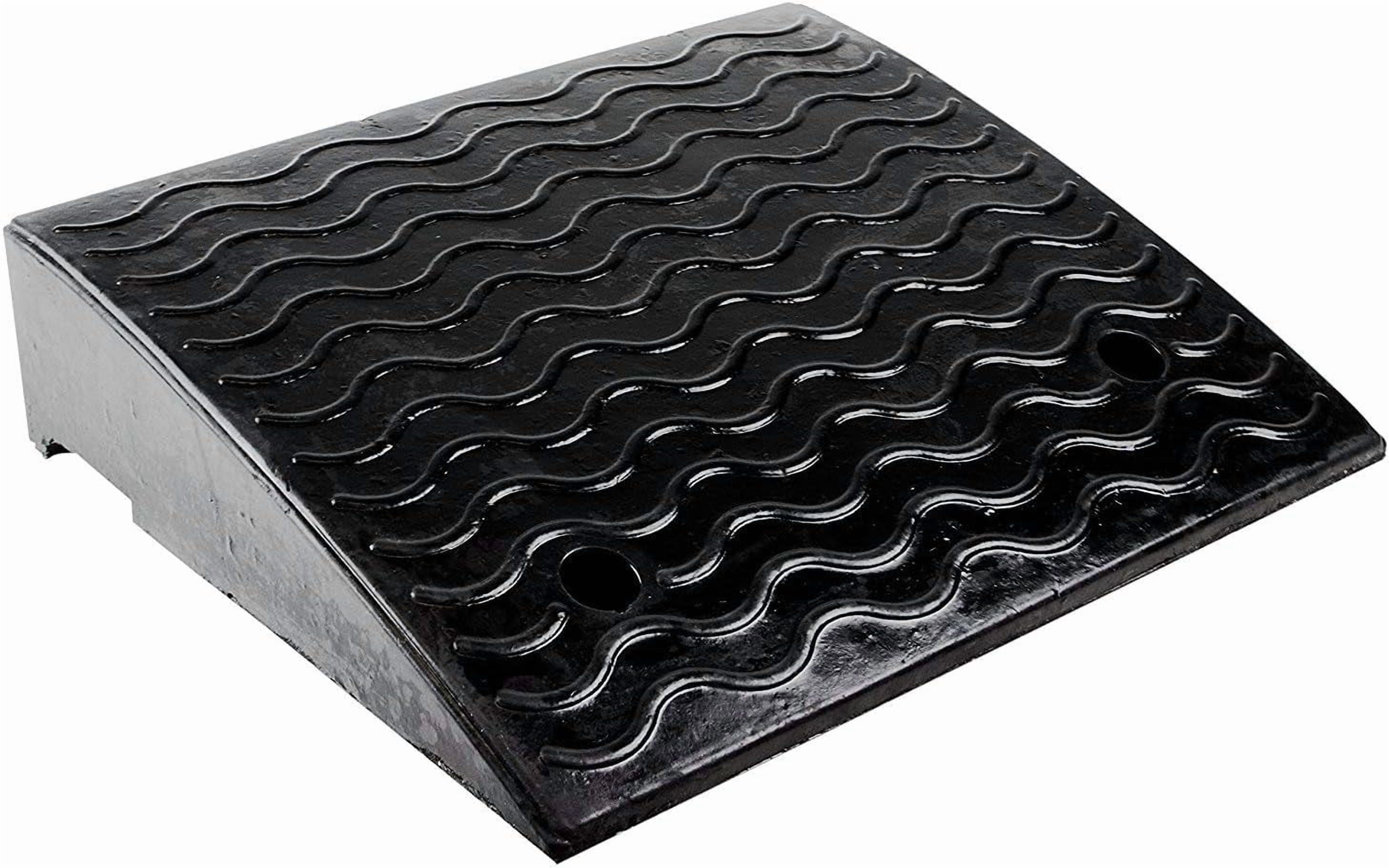Loading Dock Rubber Curb Ramp (Qty 1) - Walmart.com
