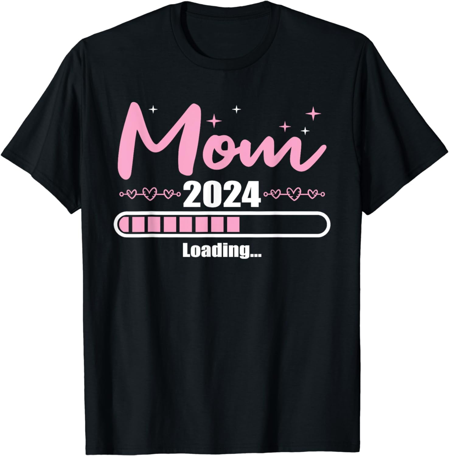 Loading Mom 2024 Mom 2024 T-Shirt - Walmart.com