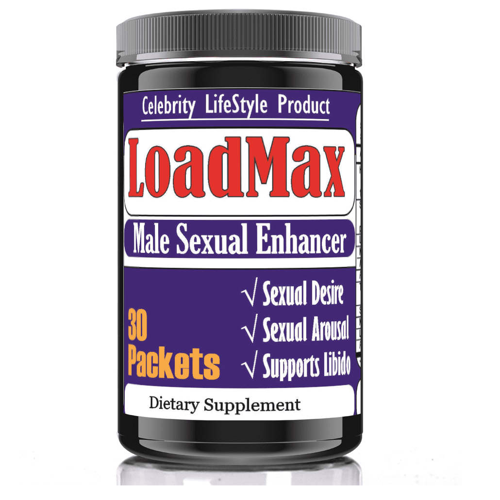 Loadmax Testosterone Booster For Men, Energy Booster for Men, Energy ...