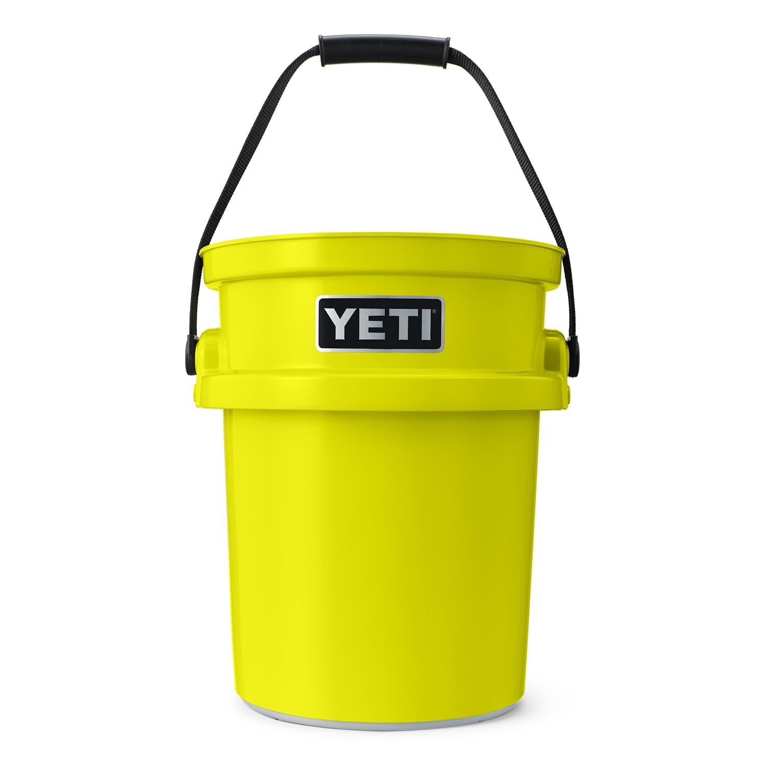 Loadout 5 Gallon Heavy Duty Bucket, Impact Resistant Utility Pail for ...