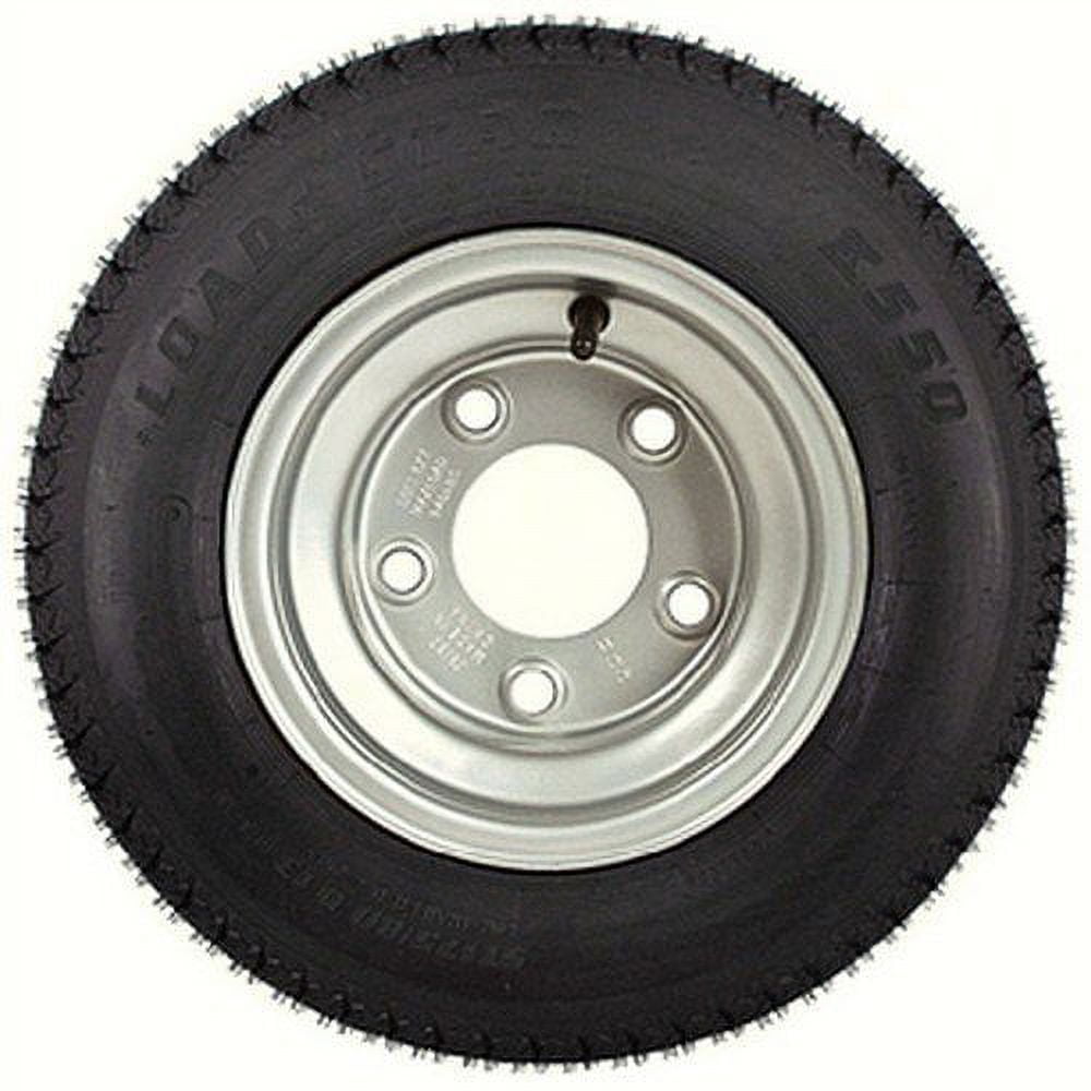 Loadstar 13 Bias Tire Wheel Assembly ST185/80D13 D/5-Hole Modular ...