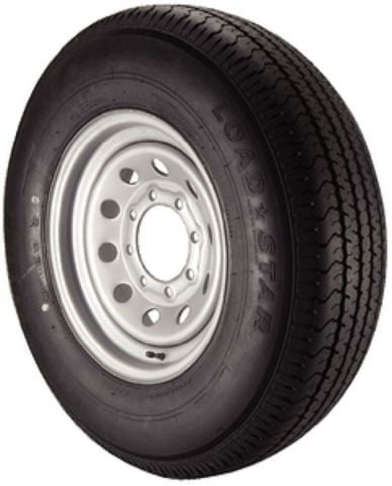 Loadstar 13 ST Radial Tire Wheel Assembly ST175/80R13 C/5-Hole Modular ...