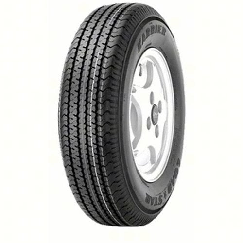 Loadstar ST Radial Tire and Wheel (Rim) Assembly ST215/75R-14 5 Hole C ...