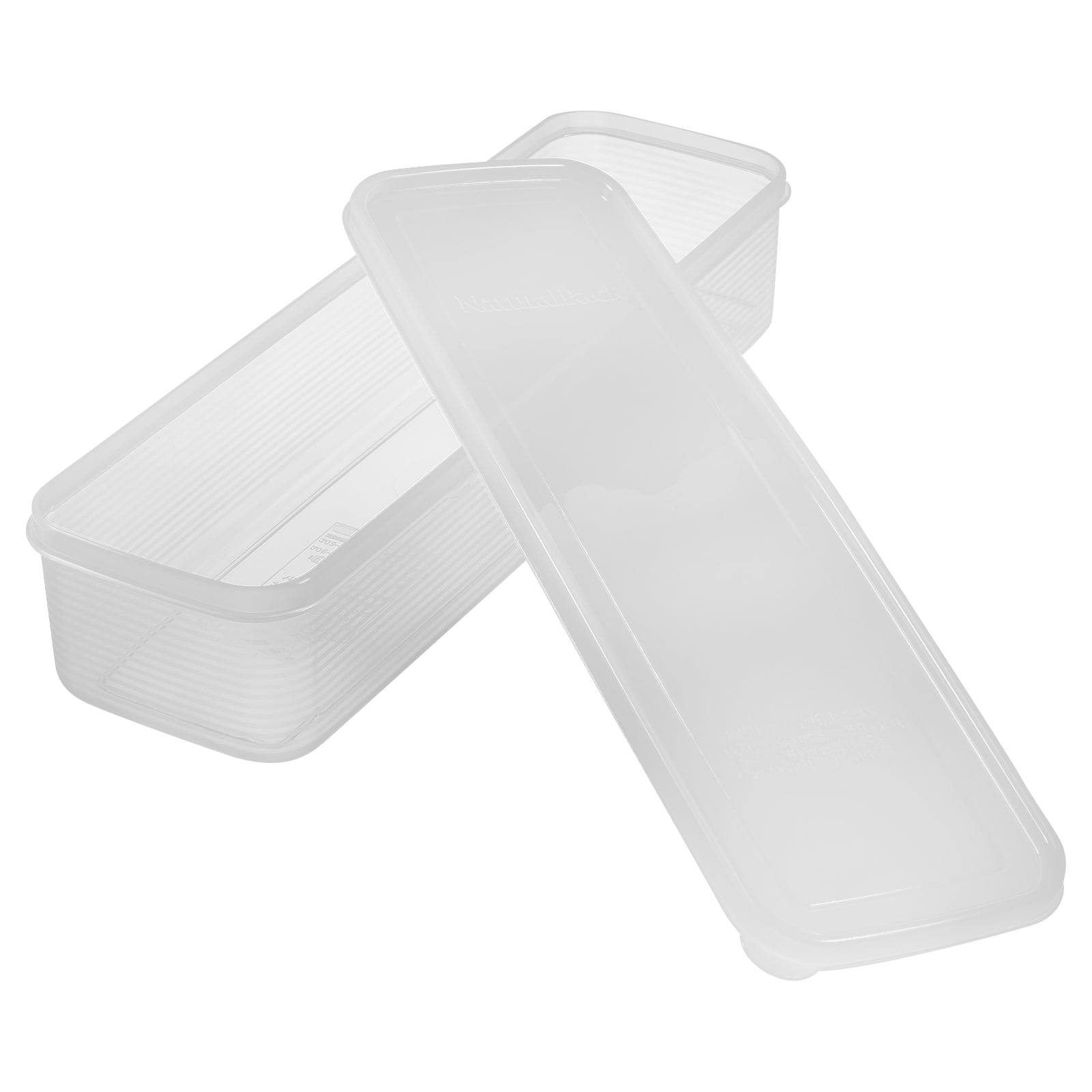 Loaf Bread Bakery Boxes Japanese Plastic Food Containers Storage ...