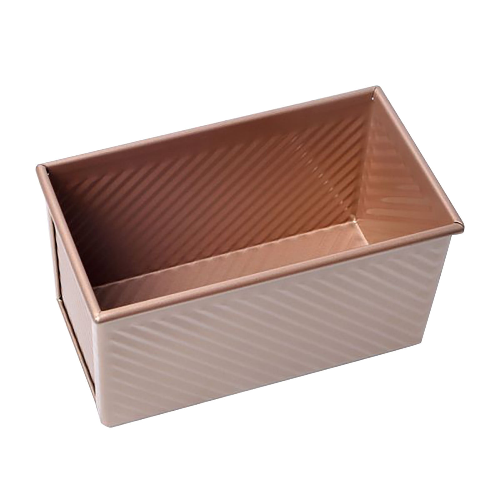 Loaf Pan without Lid, Premium Dough Nonstick Bread Pan without Lid for ...