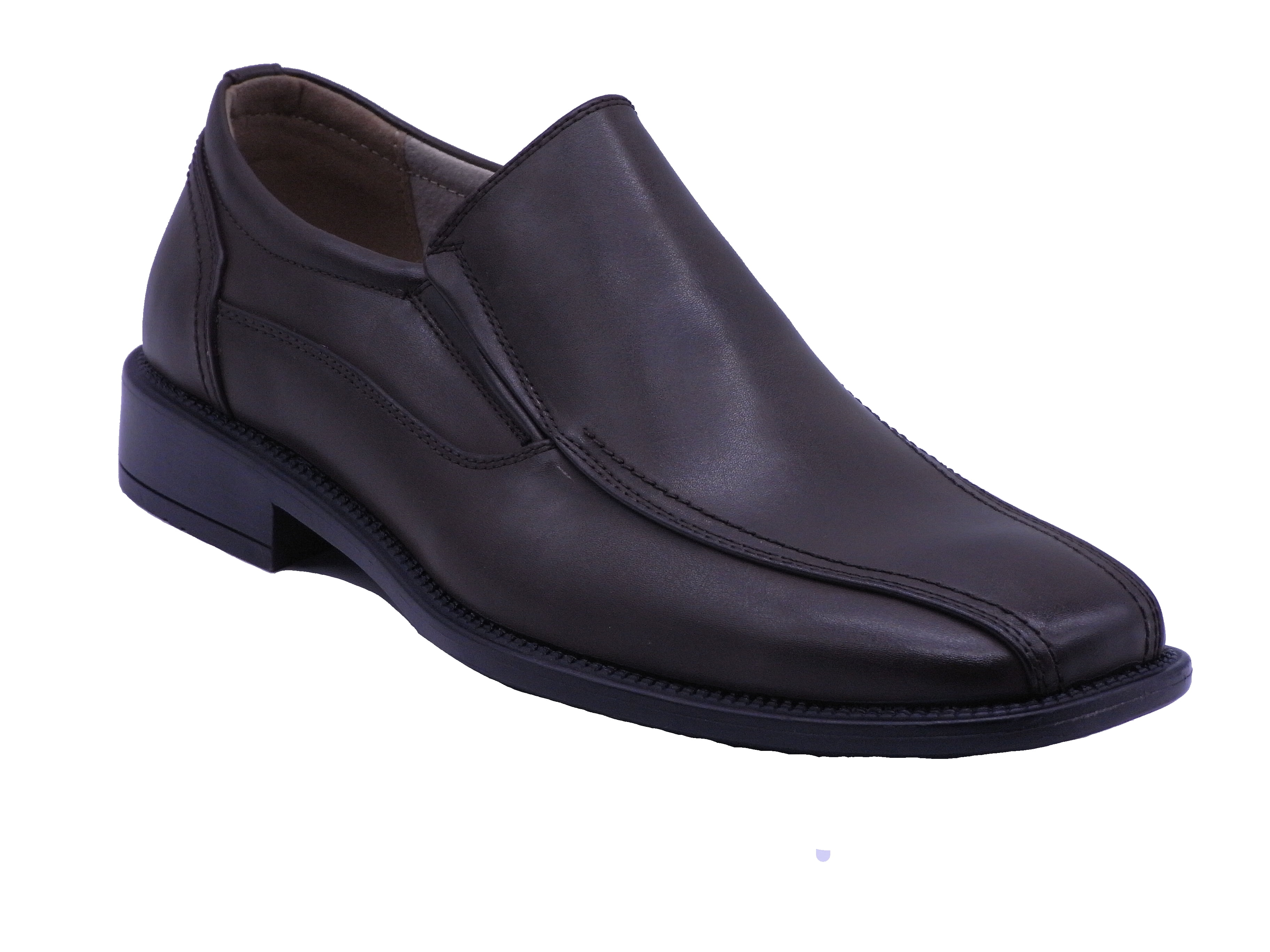 Loafer Shoe Comfort for Mmen Slip-On Sole Brown Color Size US9 ...