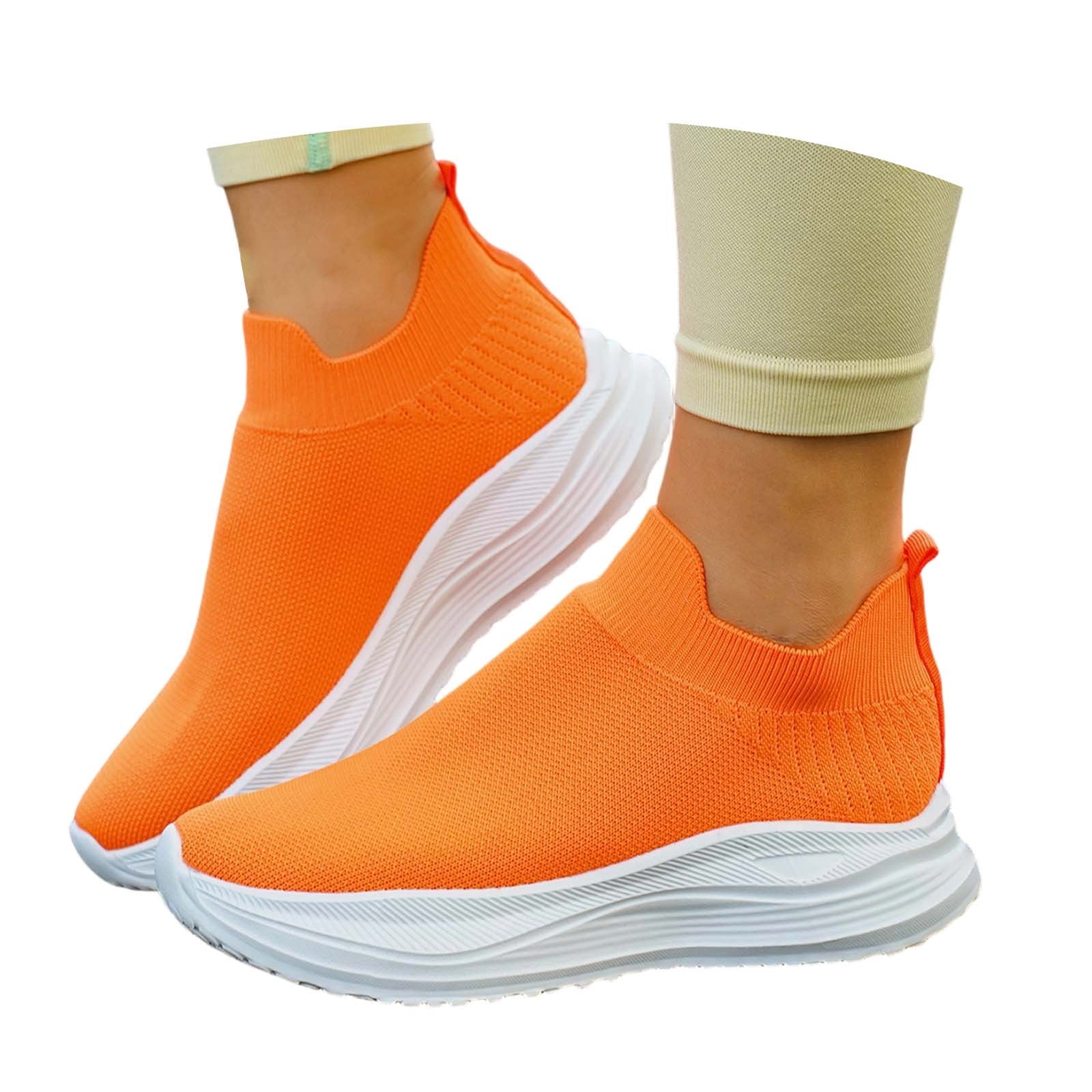 Loafers for Women Comfortable | Women's Walking Shoes Everyday Working ...