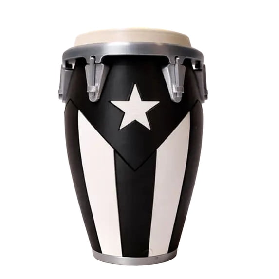 Loasebue Conga-Style Can Holder – Celebrate Caribbean Pride, One Sip at ...
