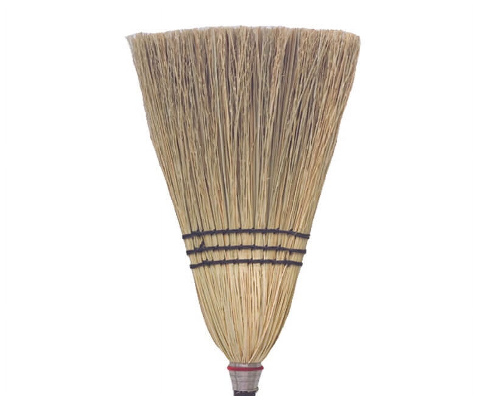 Lobby Corn Broom - Plastic - Walmart.com