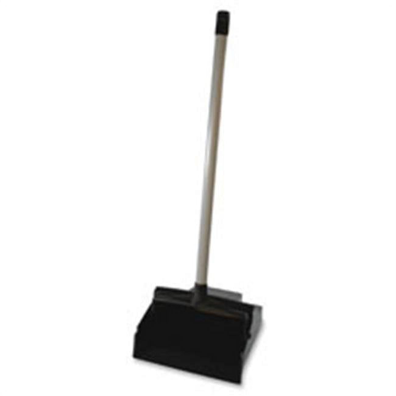 Large Capacity Lobby Dust Pan with Straight Handle - Walmart.com