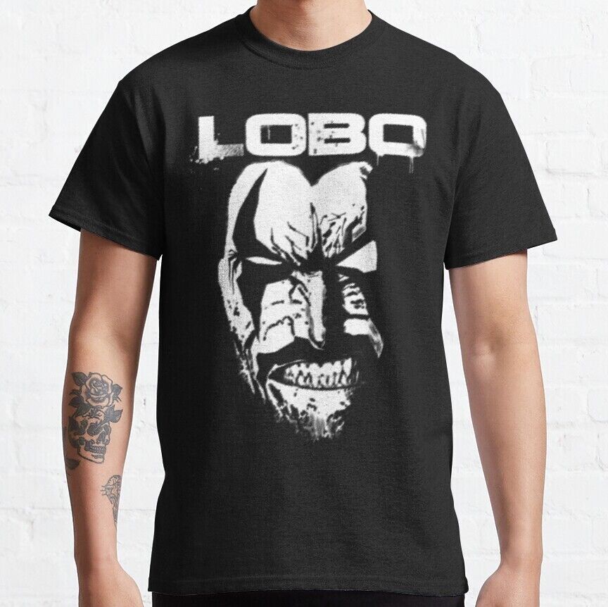 Lobo Classic T-Shirt - Walmart.com