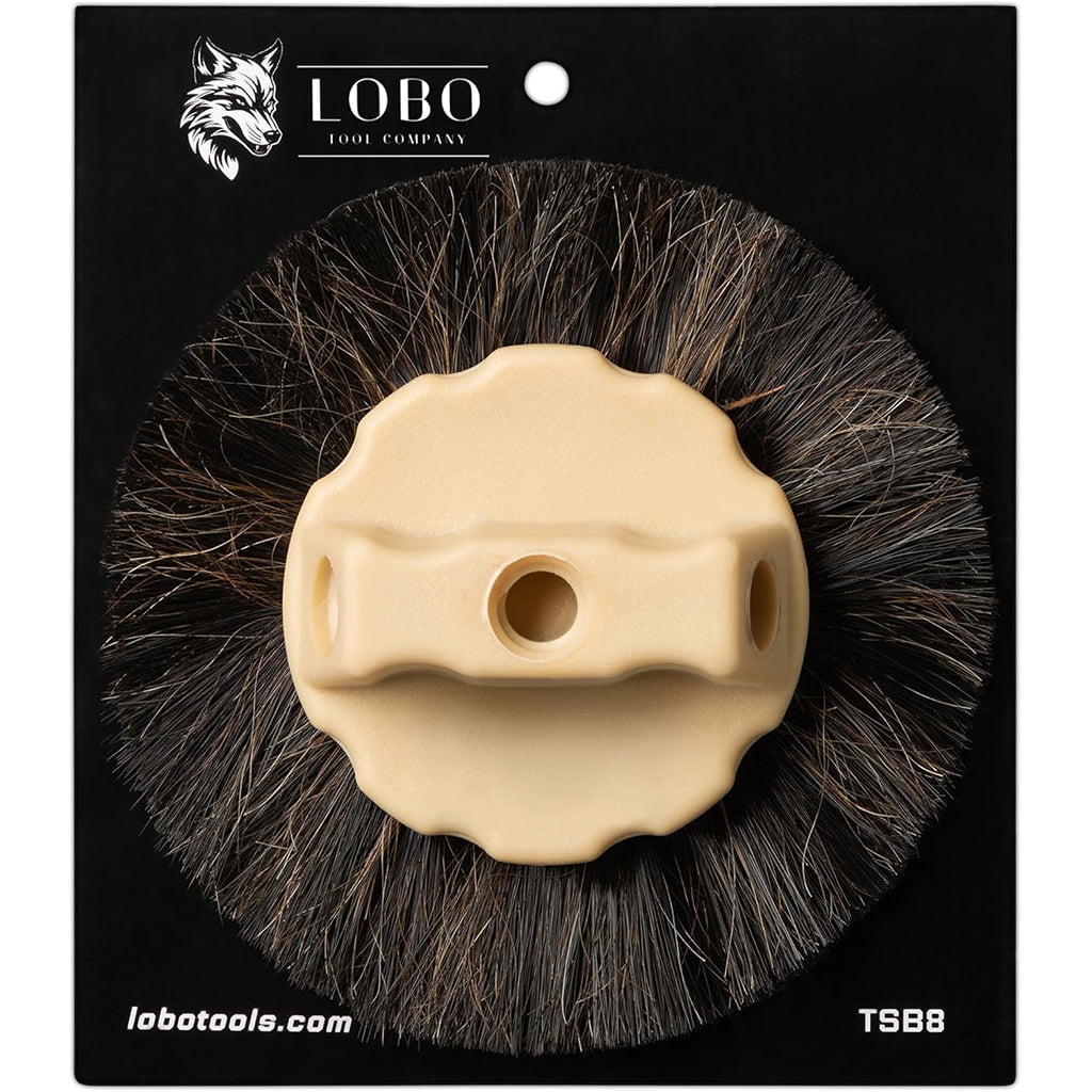Lobo Tool 8" Drywall Texture Stipple Brush - Walmart.com