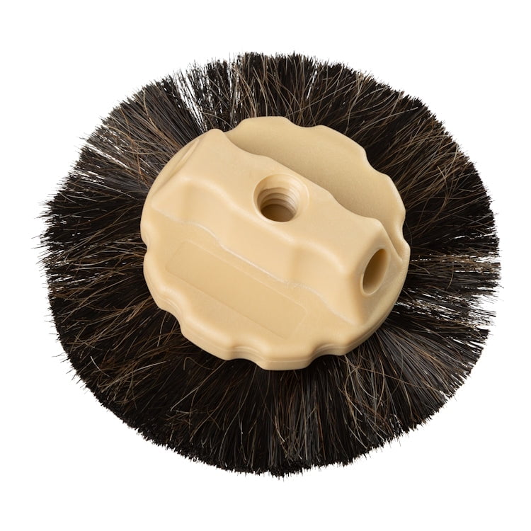 Lobo Tools 8" Horse Hair Drywall Texture Stipple Brush - Walmart.com