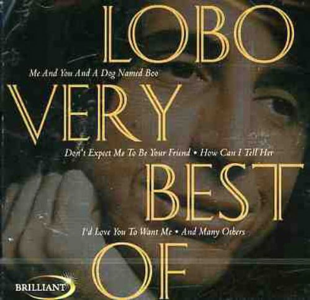 Lobo - Very Best of - Music & Performance - CD - Walmart.com