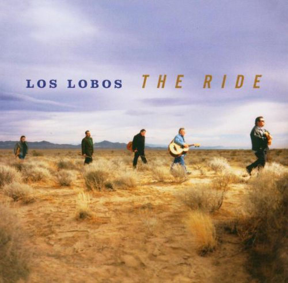 Pre-Owned Lobos (Los) - Wolf Tracks (The Best of Los Lobos, 2006 ...