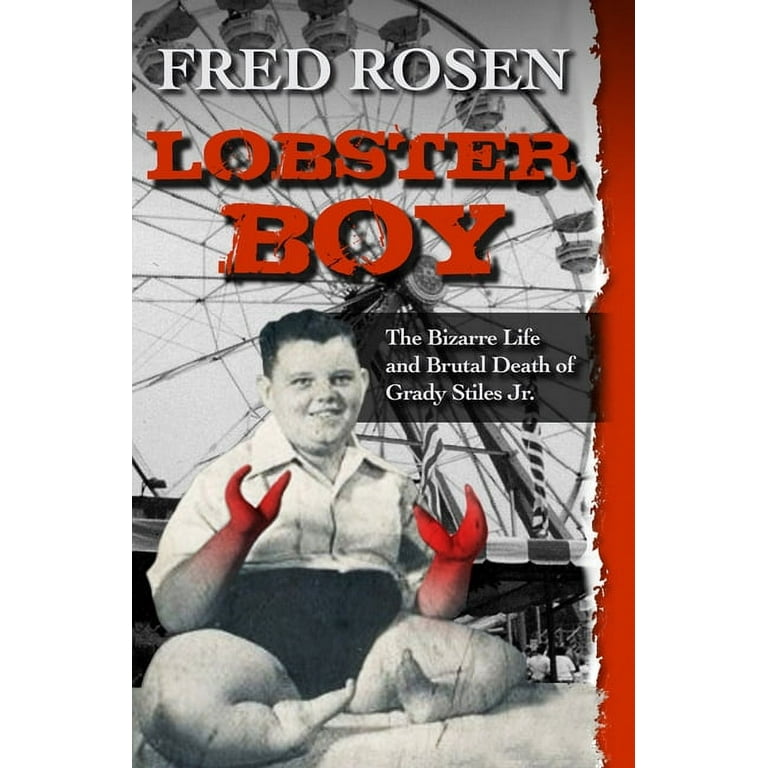 Mary Stiles Lobster Boy Murder