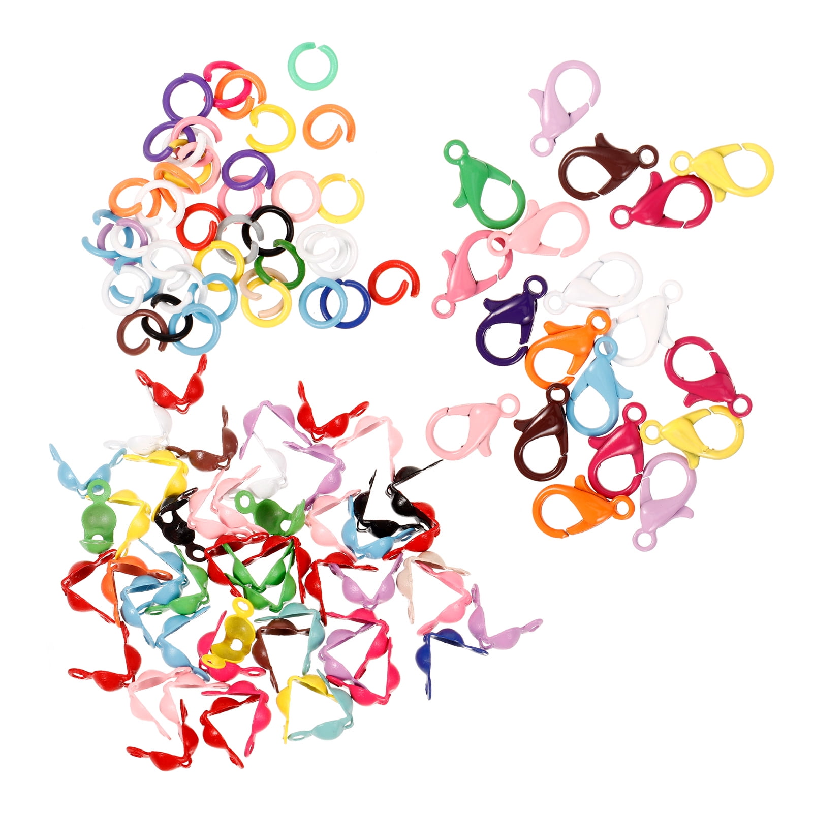 Lobster Clasp DIY Craft Ring Jewelry The Jewelery Making Slap on ...