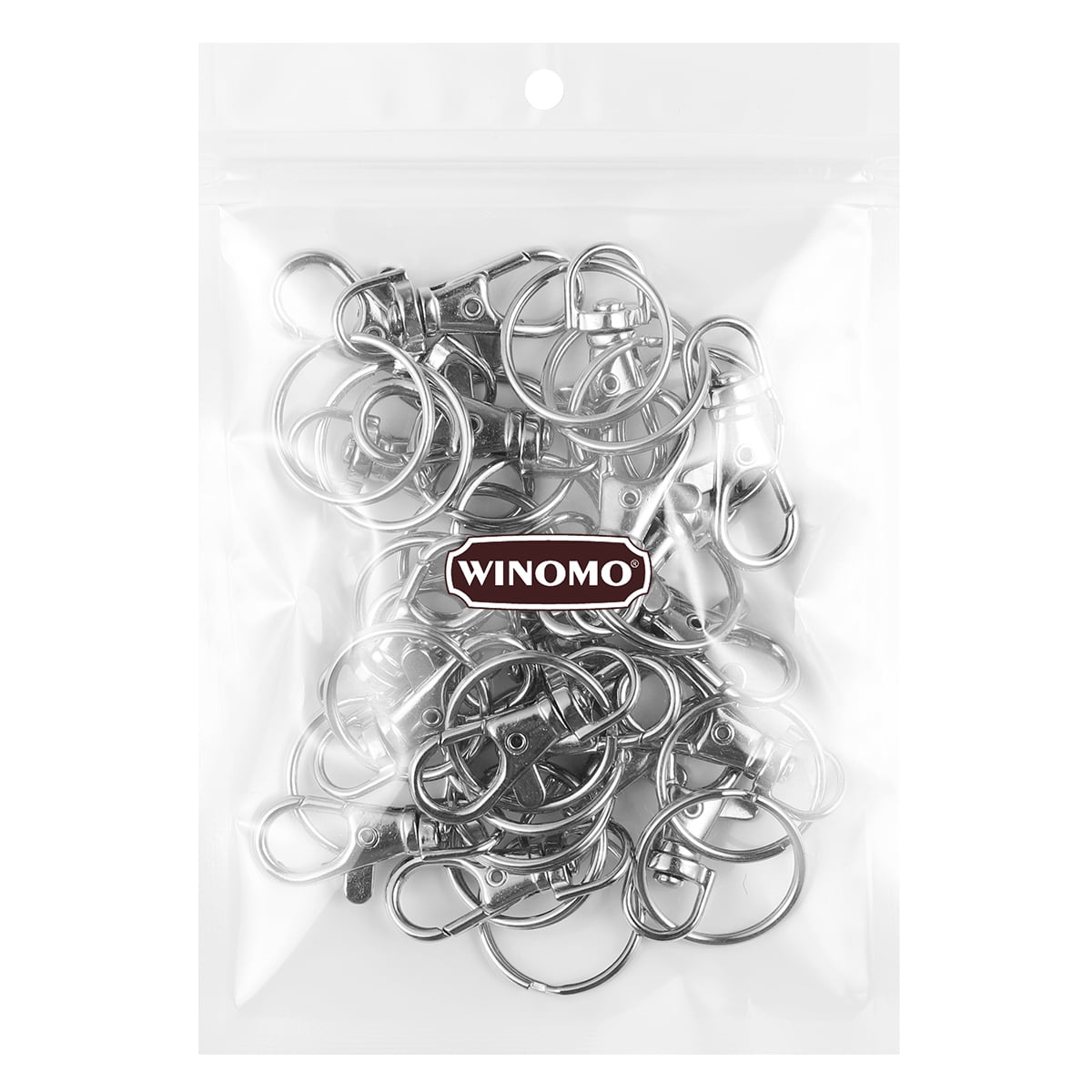 Lobster Clasps 25mm Key Ring Lobster Clasp Keychain Lobster Clasp Key ...