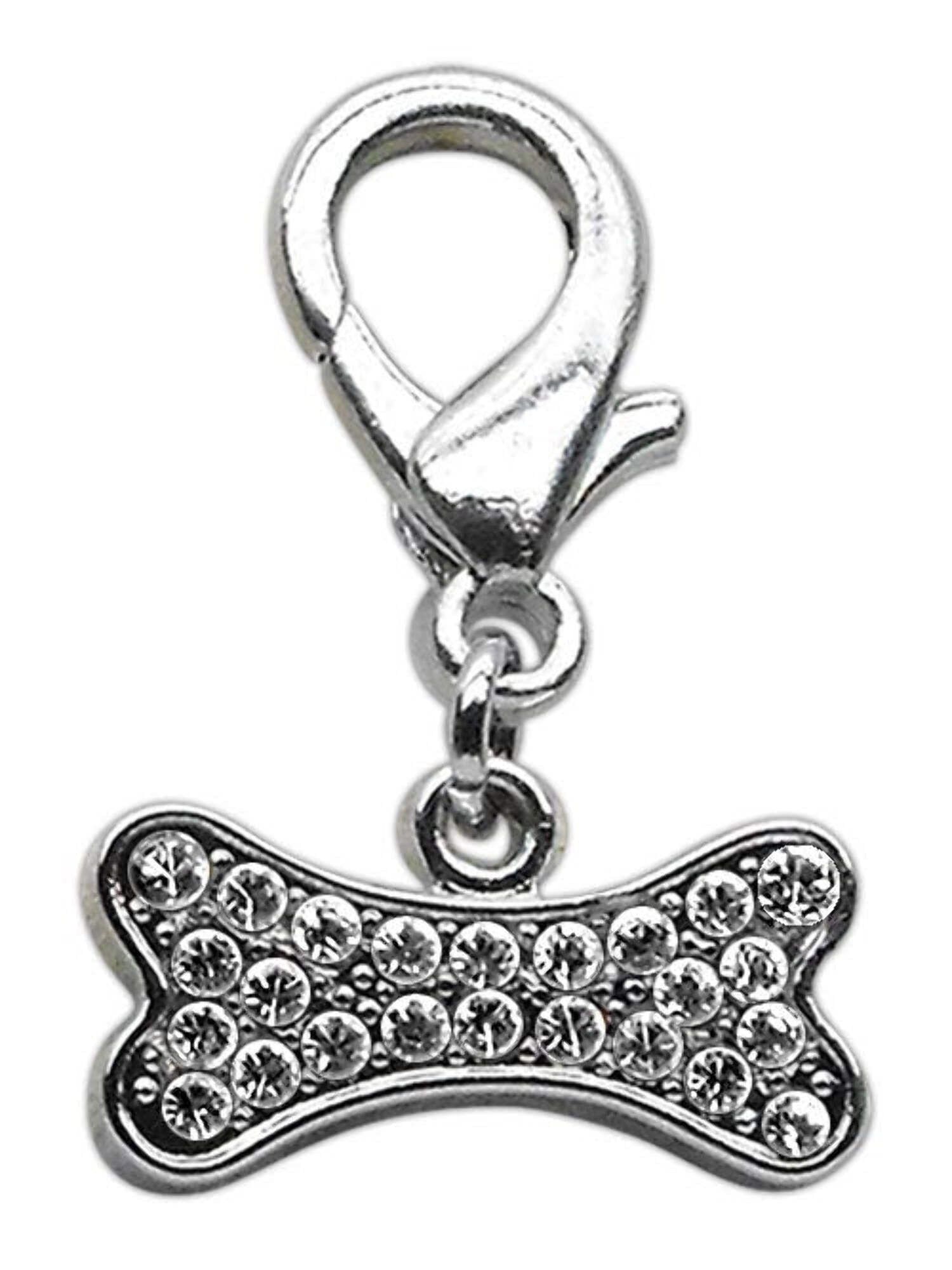 Lobster Claw Bone Charm - Walmart.com