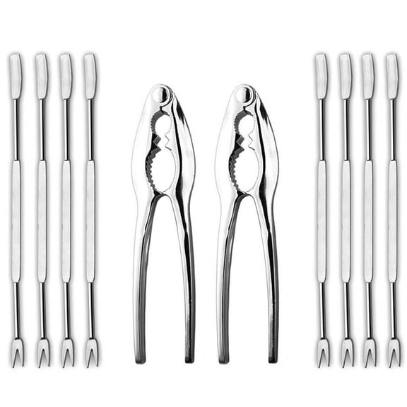 ACDANC Lobster Crackers and Picks Set,Crab Leg Cracker Tools ...