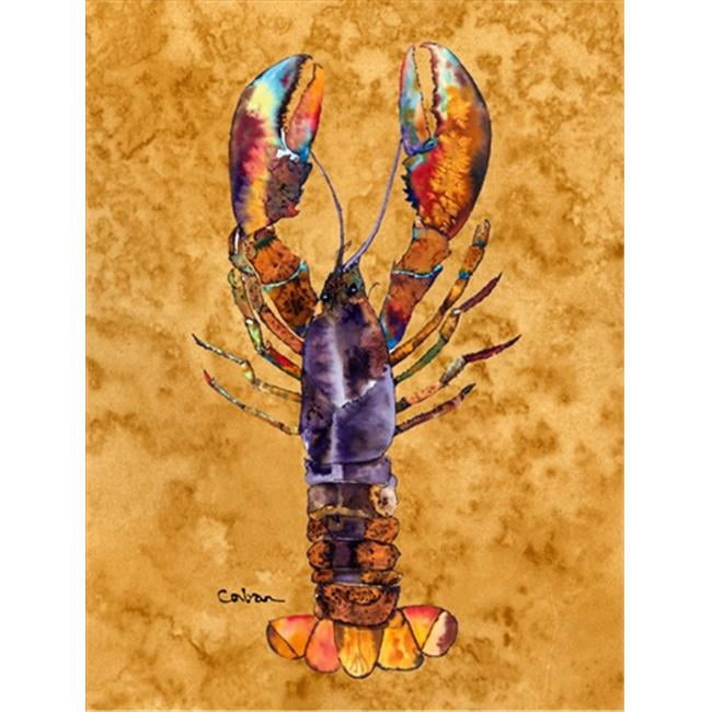 Lobster Fresh Flag - Garden Size, 11 x 15 in. - Walmart.com