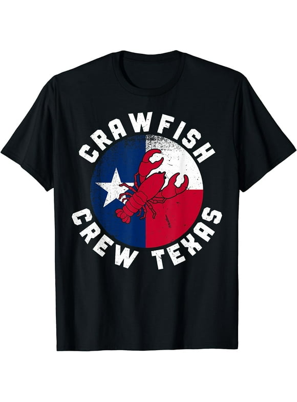 Crawfish Shirts
