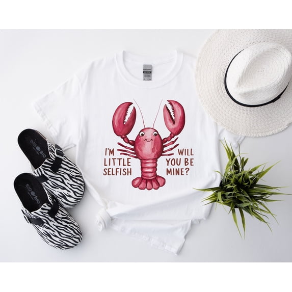 Lobster Graphic Tee, Seafood Lover Shirt - Walmart.com