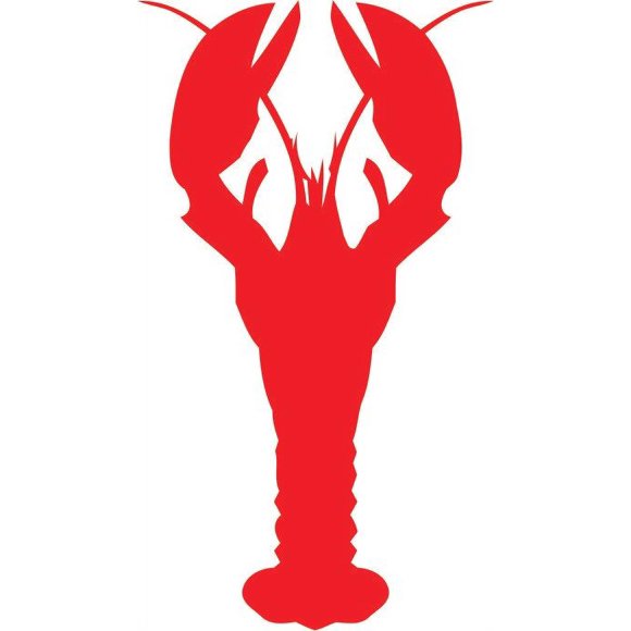 Lobster Decal