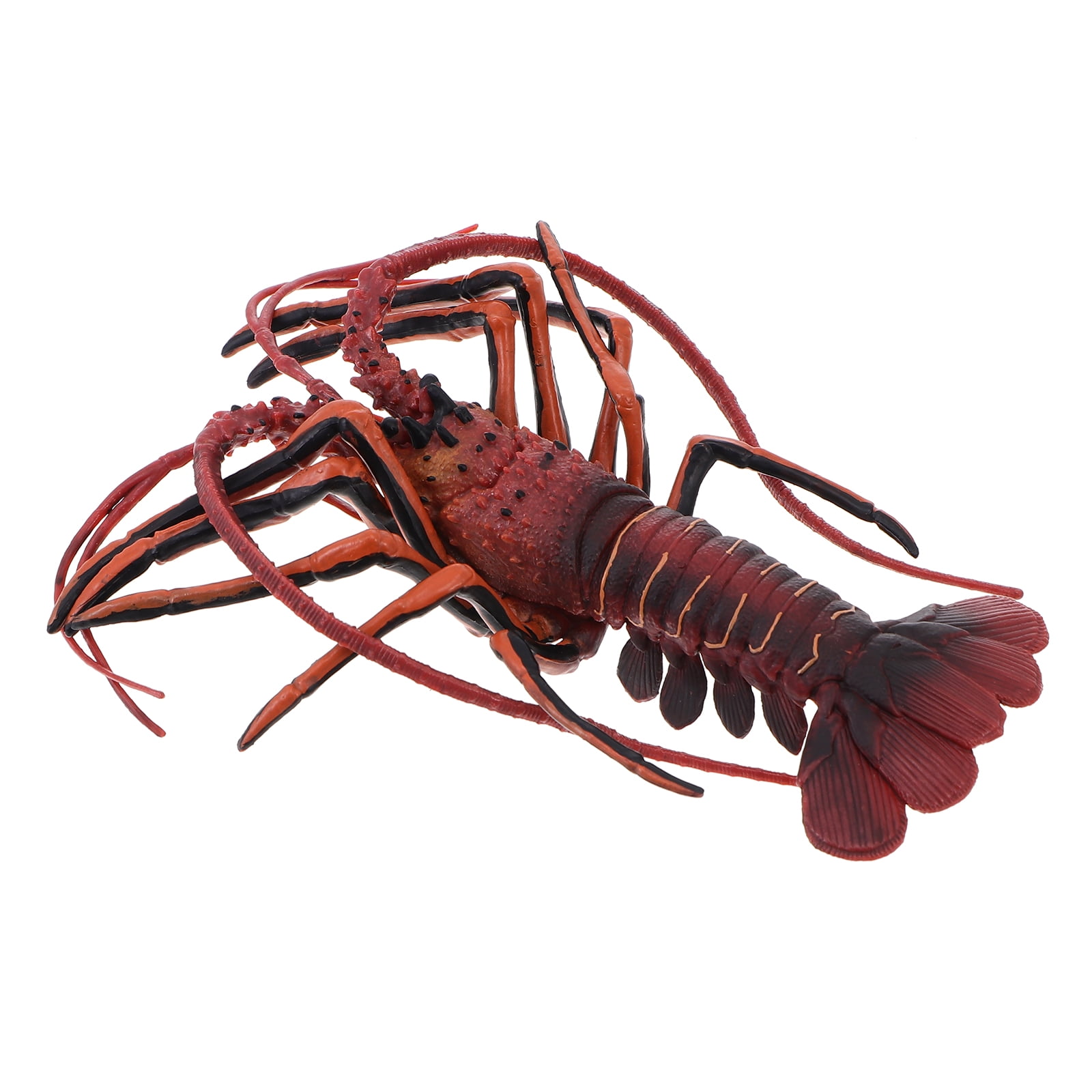 Lobster Model Mini Sea Creature Marine Animal Learning Toy Child ...