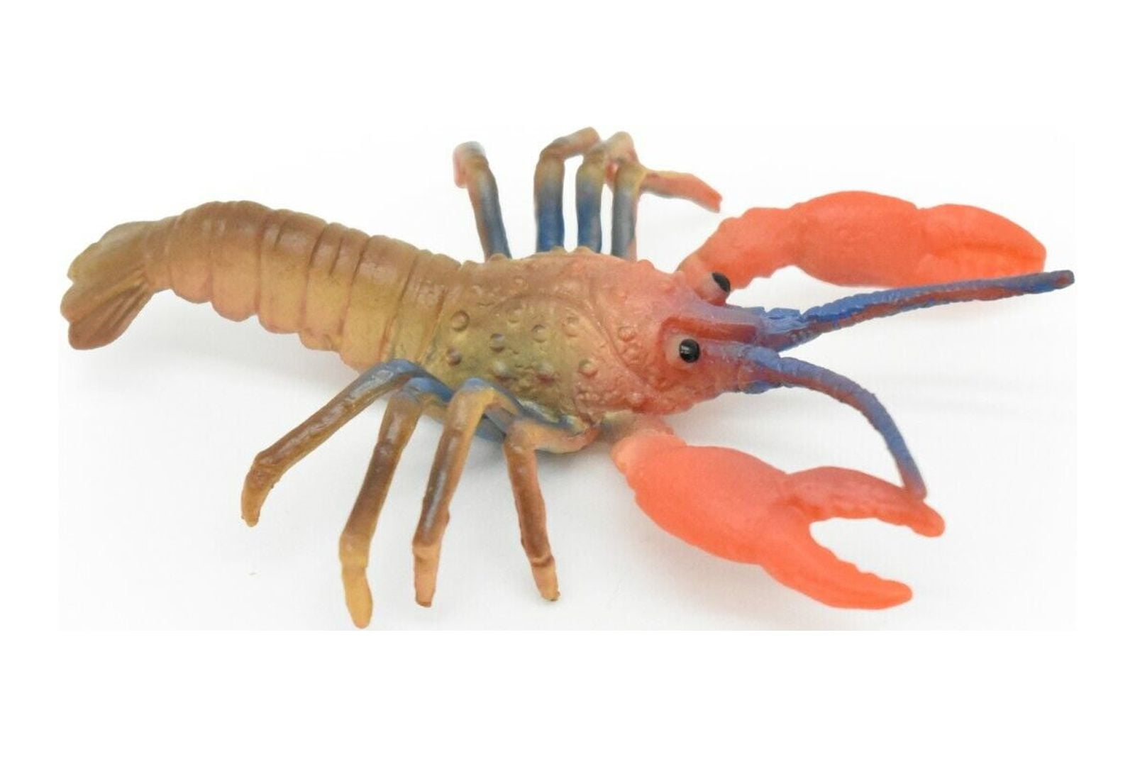 Lobster Toy, Model, Figure, Figurine, Beach, Ocean, Realistic Rubber ...