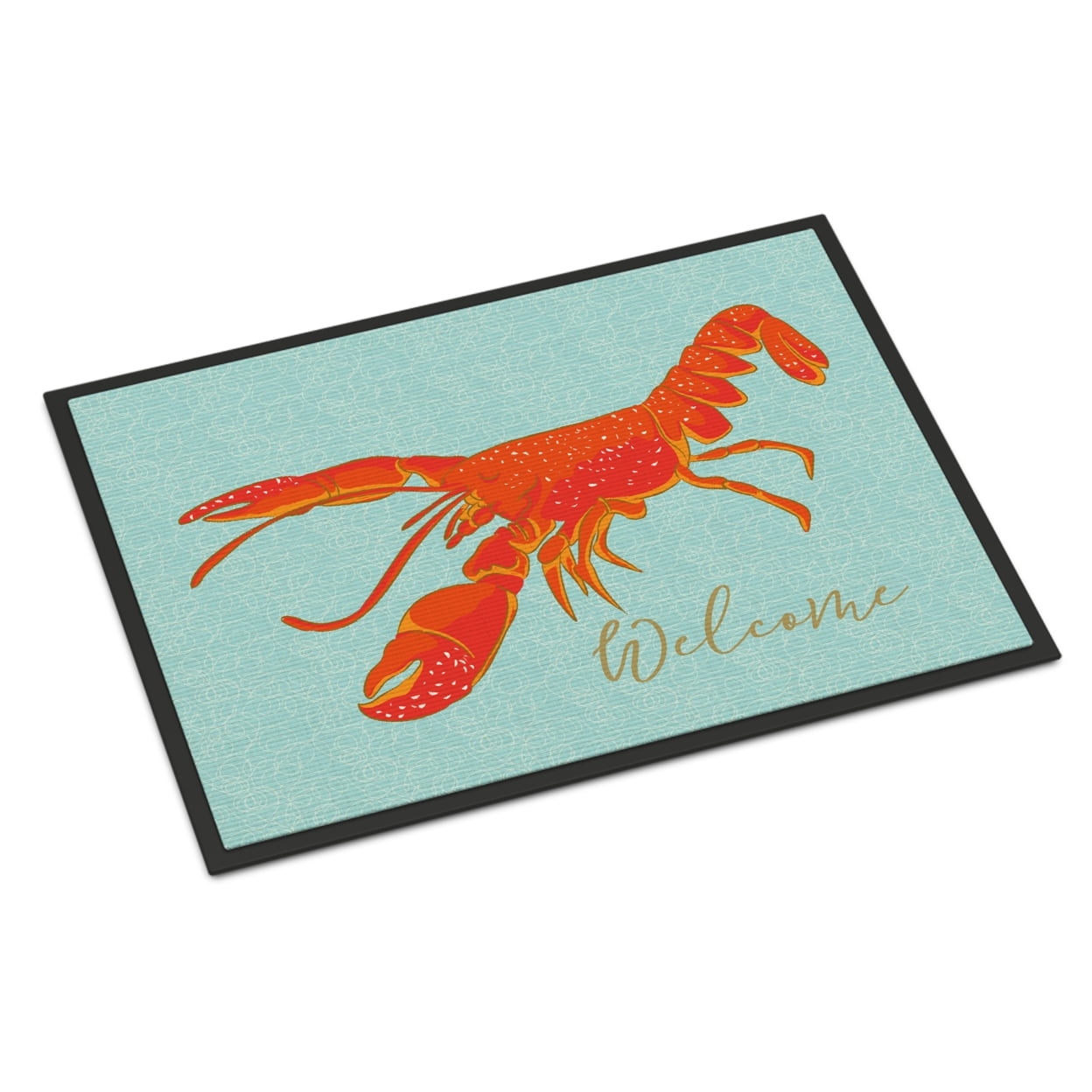 Lobster Welcome Doormat 24x36 - Walmart.com