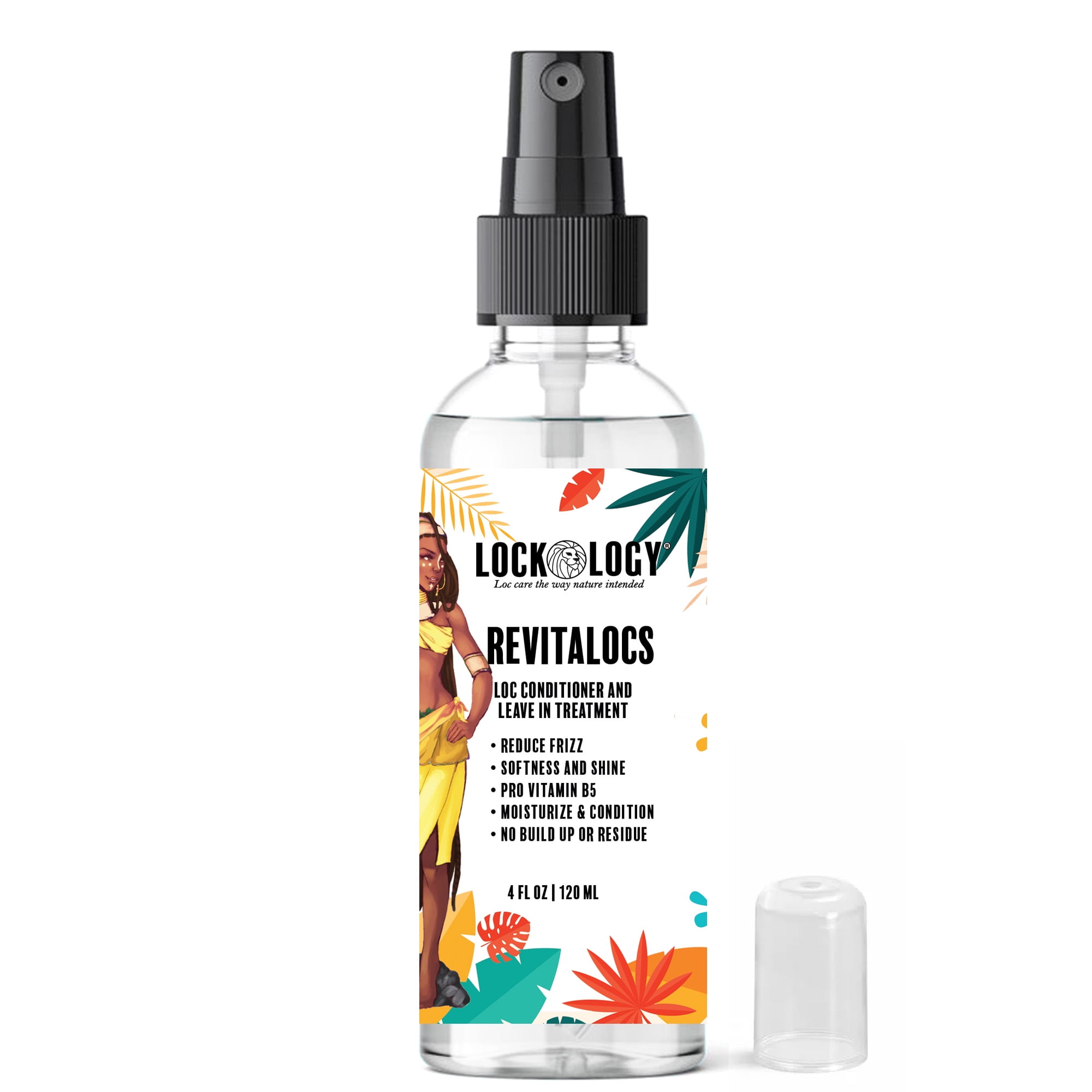Loc Conditioner and Leave In Treatment for Dreadlocks; Revitalocks Loc ...