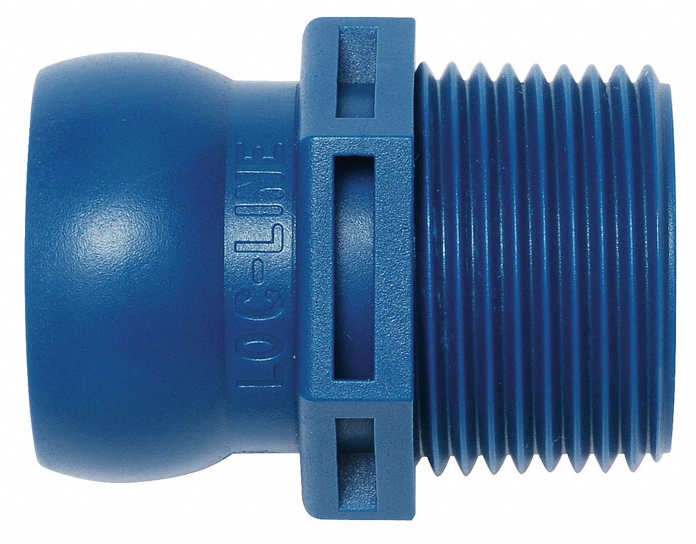 Loc-Line BSPT Connector,3/4In,PK4 61509 - Walmart.com