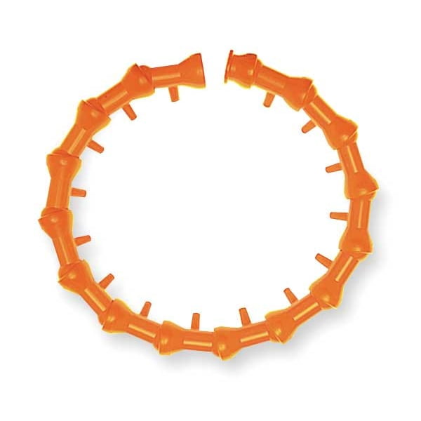 Loc-Line Circle Flow Nozzle Kit 51837 - Walmart Business Supplies