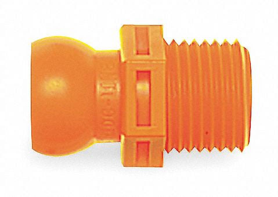 Loc-Line Connector,1/2 In,Pk4 51805 - Walmart.com