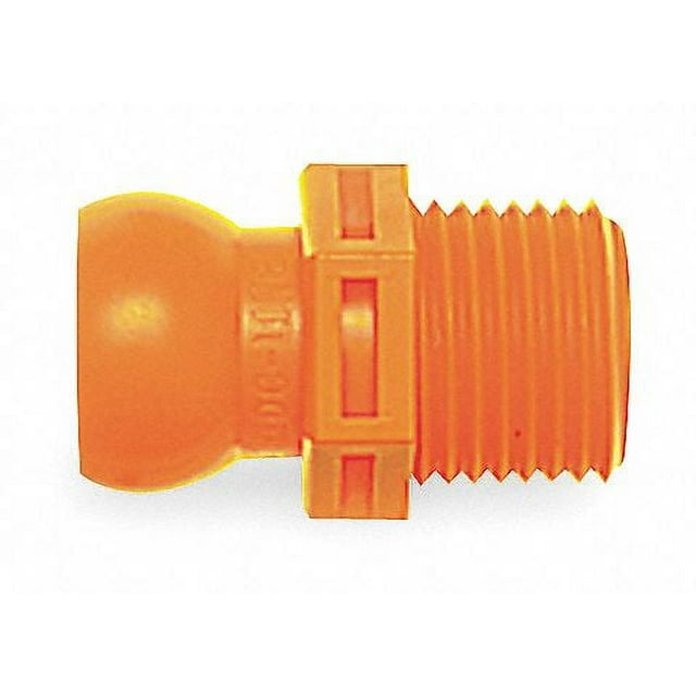 Loc-Line Connector,1/2 In,Pk4 51805 - Walmart.com