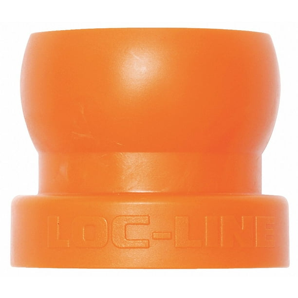 Loc-Line Fixed Mount,3/4In,PK20 69563 - Walmart Business Supplies