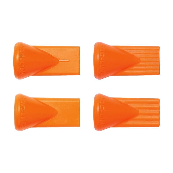 Loc-Line Flat Nozzle Assortment Pack 41487 - Walmart Business Supplies