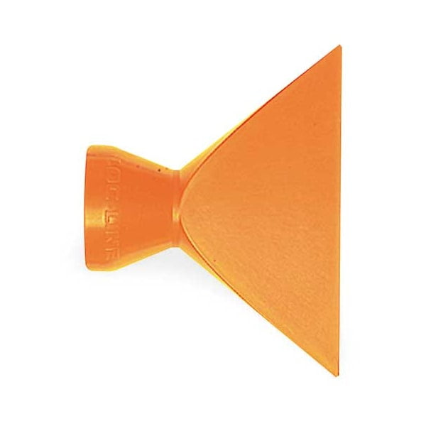 Loc-Line Nozzle,Flare,2.5in,Pk2 51809 - Walmart Business Supplies