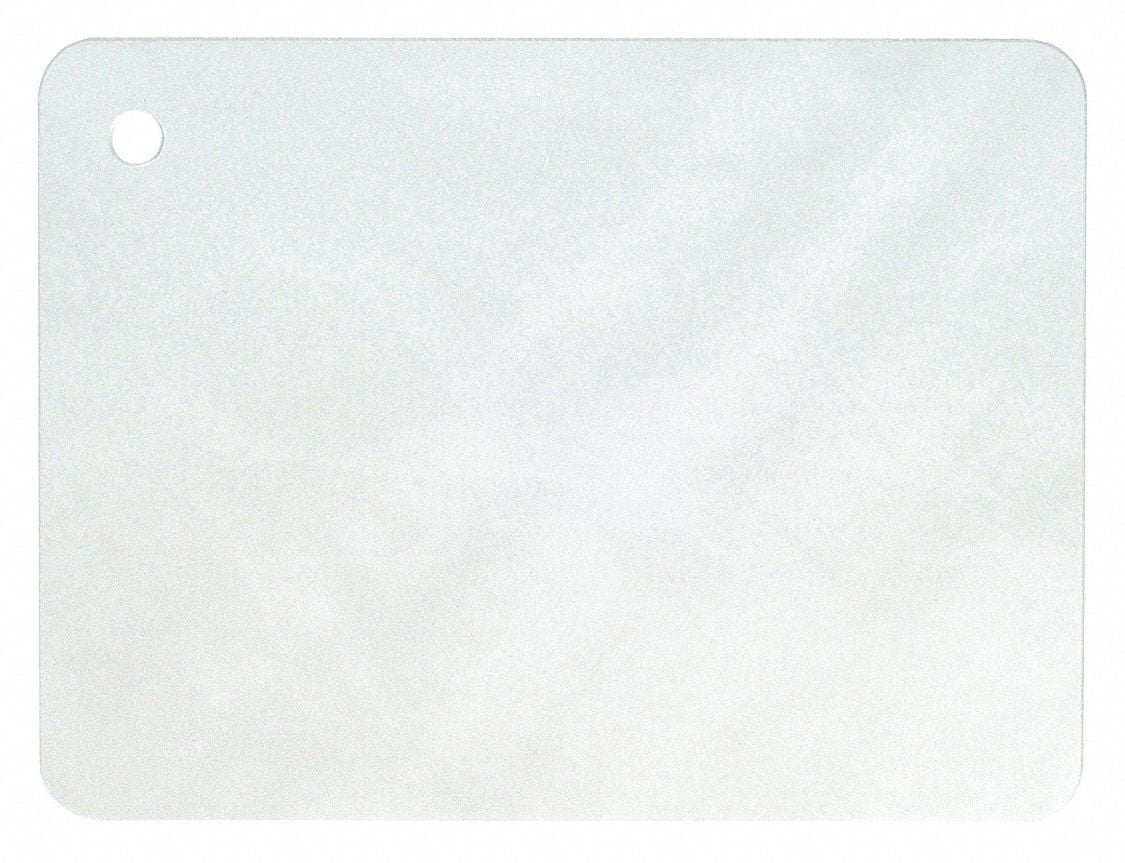 Loc-Line Replacement Shield,8.5x12 In,For 3P836 60530 - Walmart.com