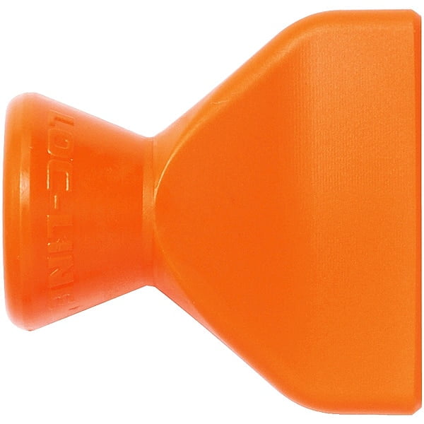 Loc-Line Straight Flow Nozzle,PK2 41489 - Walmart Business Supplies