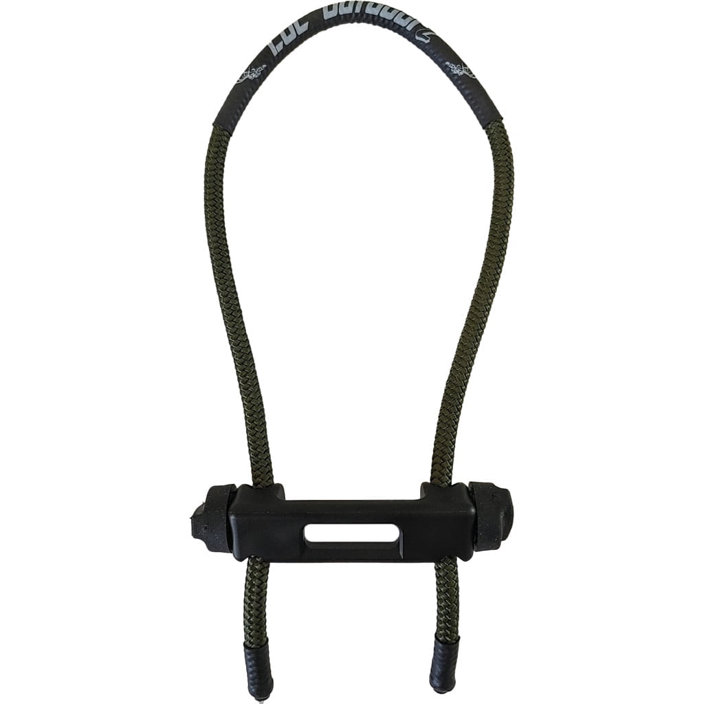 Loc Outdoorz 14-2713-001 Carbon Hunt'R Green Archery Sling - Walmart.com