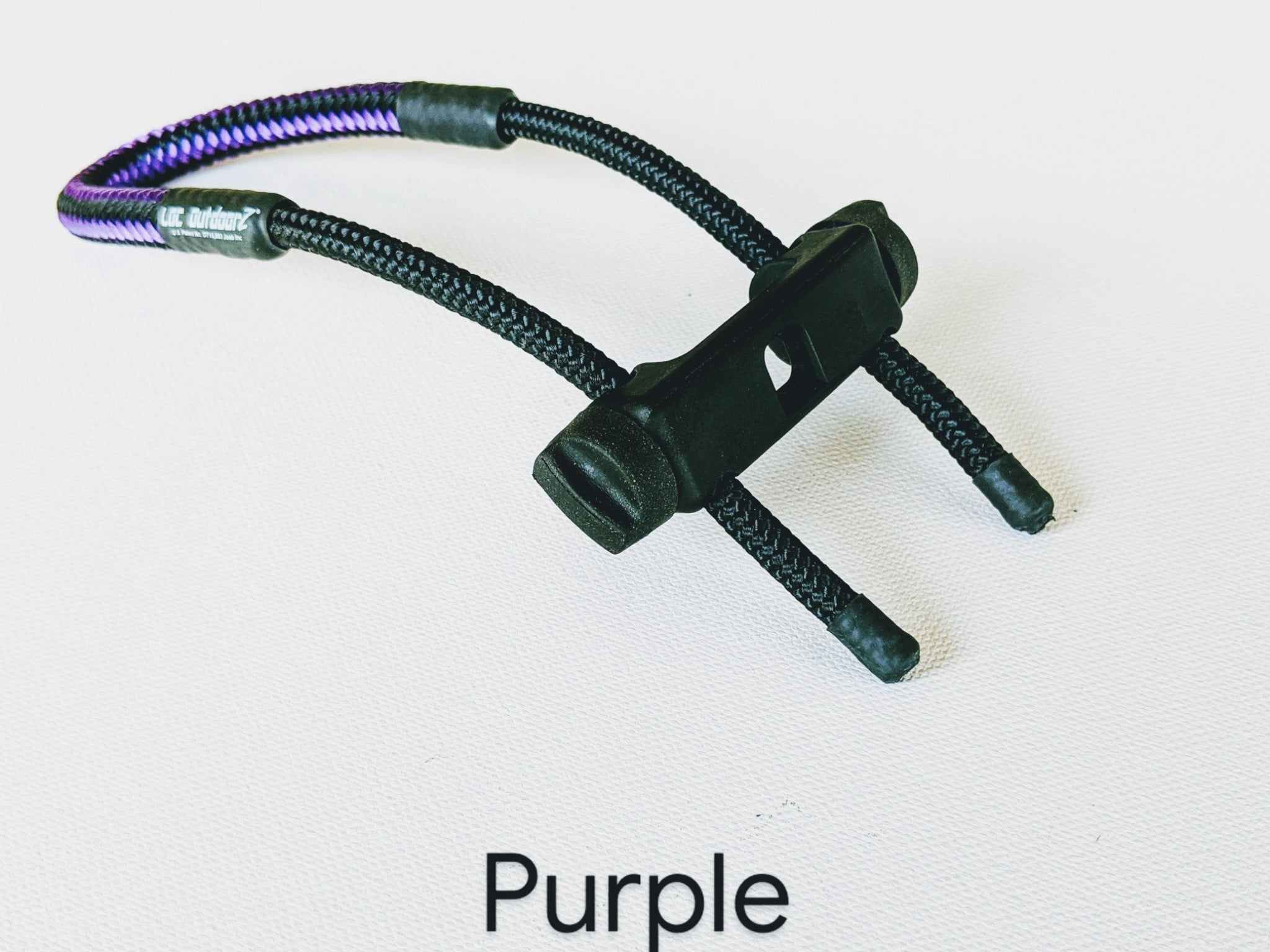 Loc Outdoorz Carbon Lite Wrist Sling with Pro-Fit Mount - Walmart.com