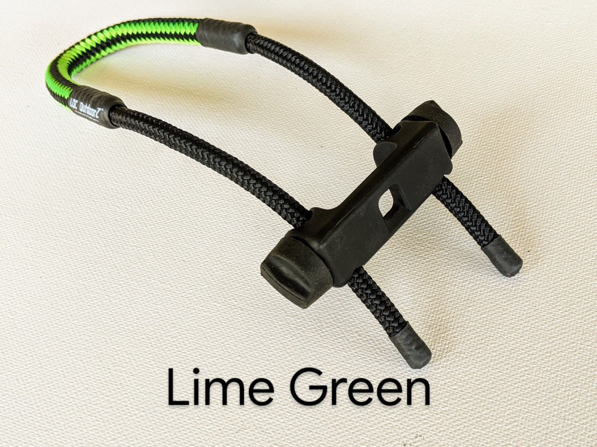 Loc Outdoorz Carbon Lite Wrist Sling with Pro-Fit Mount - Walmart.com