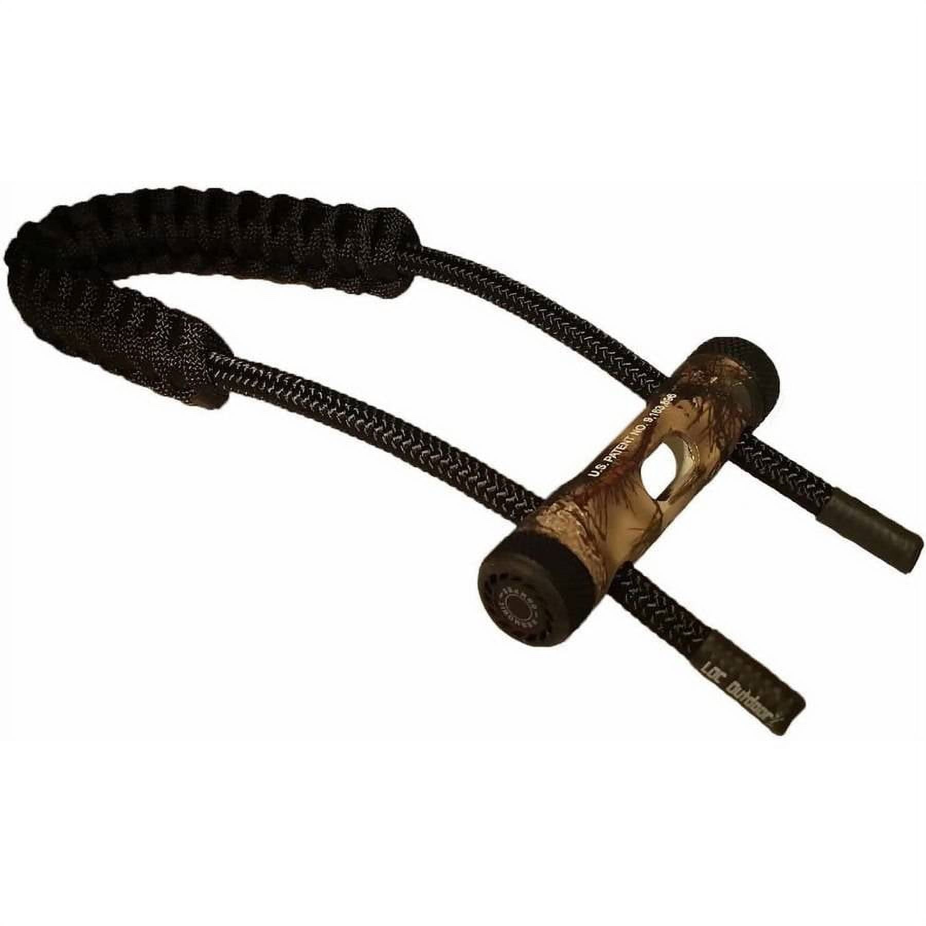 Loc Outdoorz Pro Hunt'r Bow Pull Up Rope Camo - Walmart.com