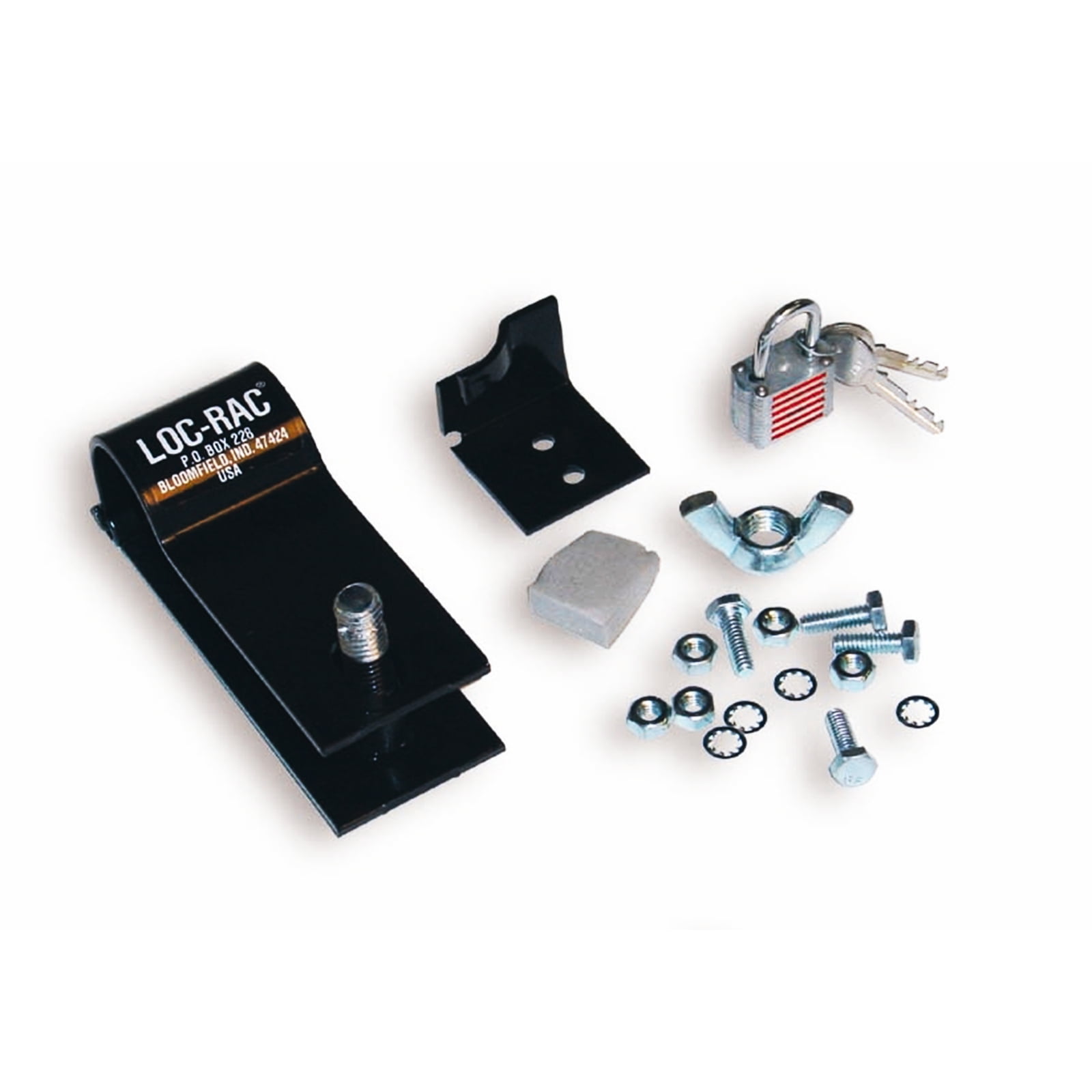 Loc-Rac Mounting System - Walmart.com