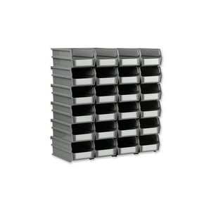 Interlocking Storage Containers