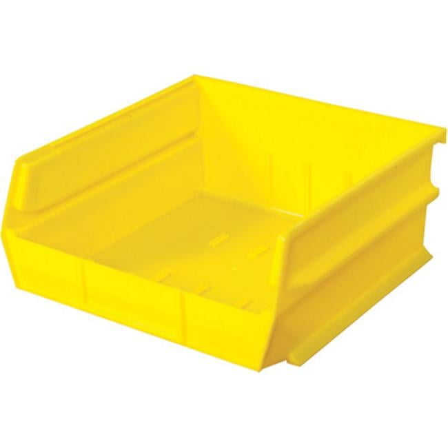 LocBin Hanging and Interlocking Bins - Yellow - Walmart.com